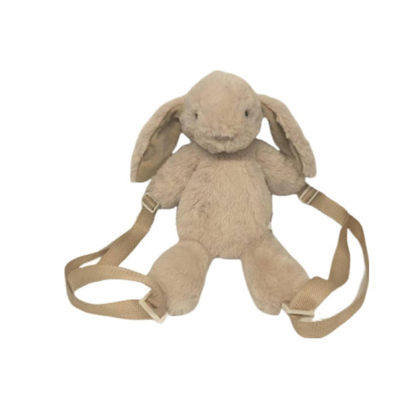 Make a Friend - Rabbit Plush Backpack – Miniso Pakistan