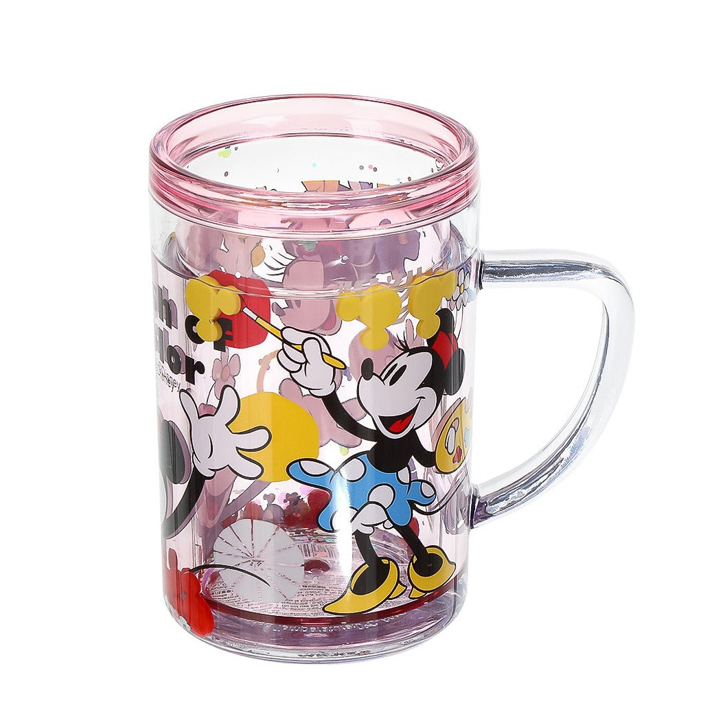 Mickey Mouse Collection Water Injection Mug 250ml– Miniso Pakistan