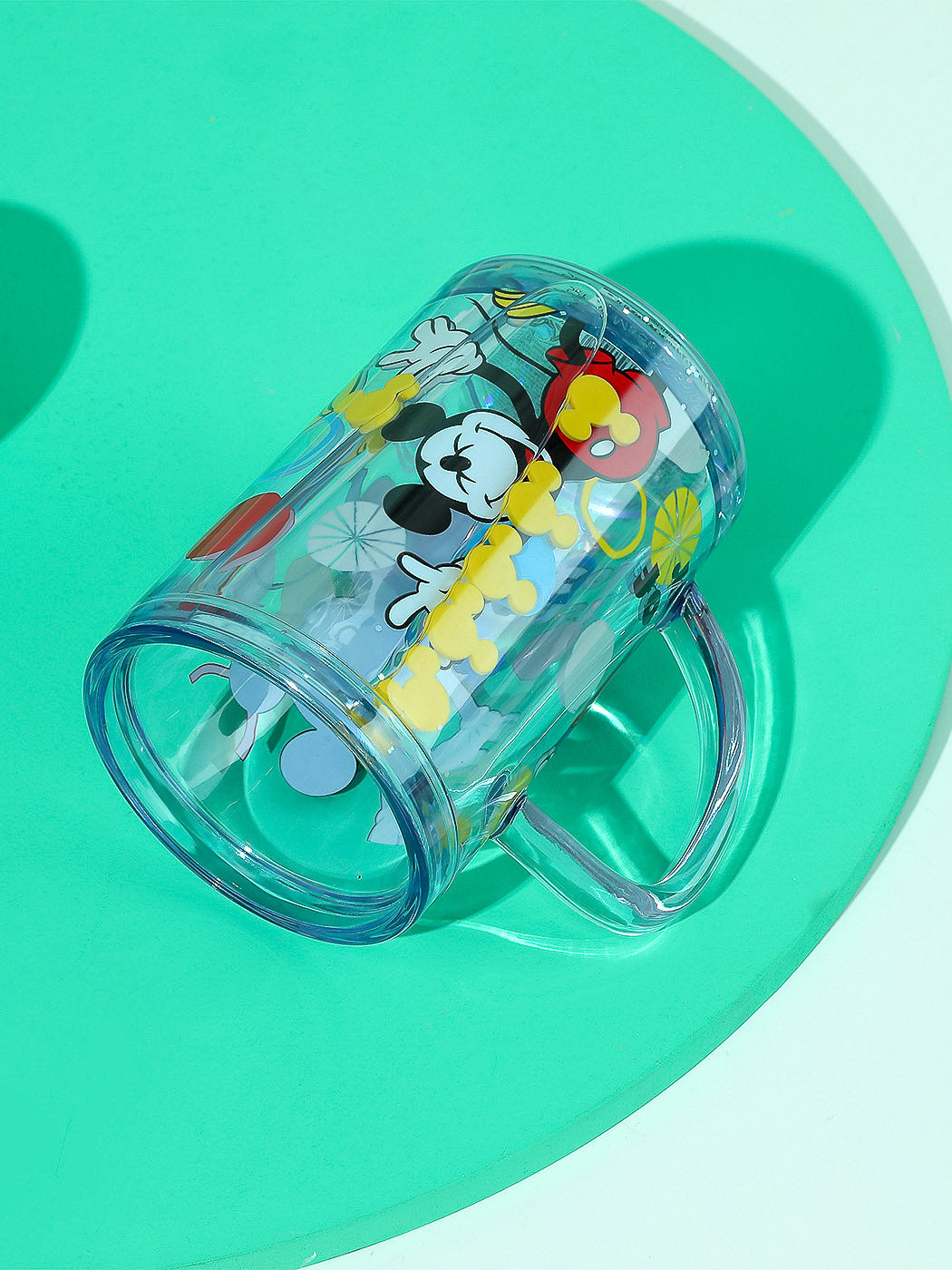 Mickey Mouse Collection Water Injection Mug 250ml – Miniso Pakistan