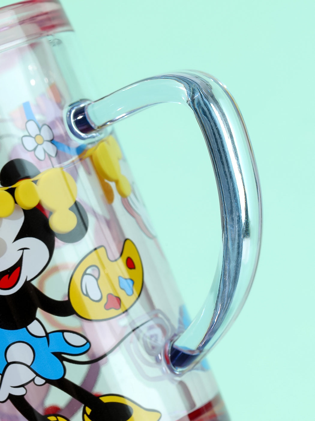 Mickey Mouse Collection Water Injection Mug 250ml – Miniso Pakistan