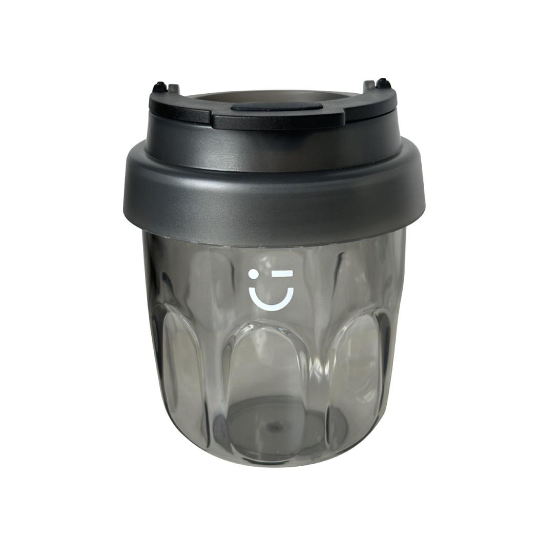 Vibrant Colors Series Dudu Plastic Coffee Mug 330mL(Black) – Miniso ...
