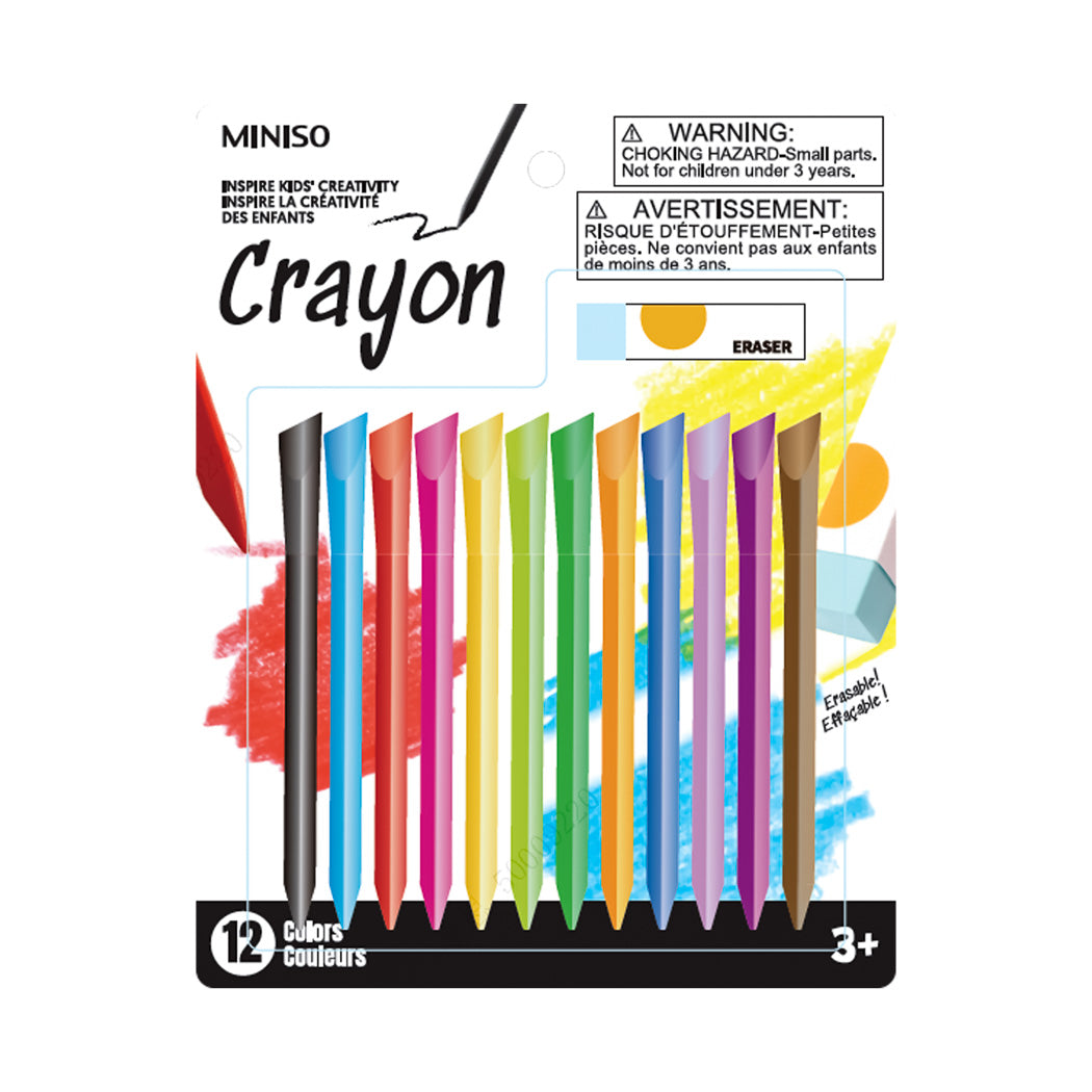 Miniso C-57 Crayon – Miniso Pakistan
