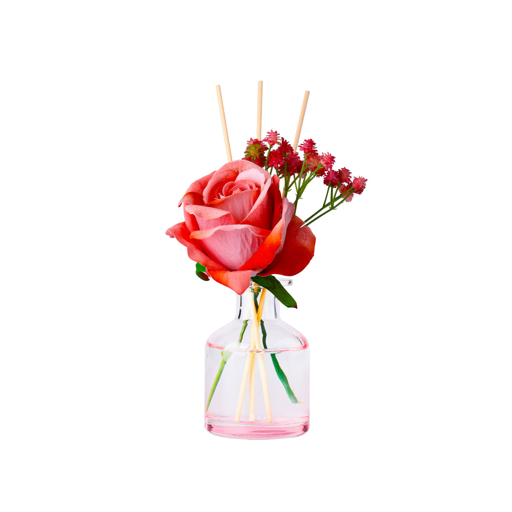 Floral Series Reed Diffuser(Rose,100mL)– Miniso Pakistan