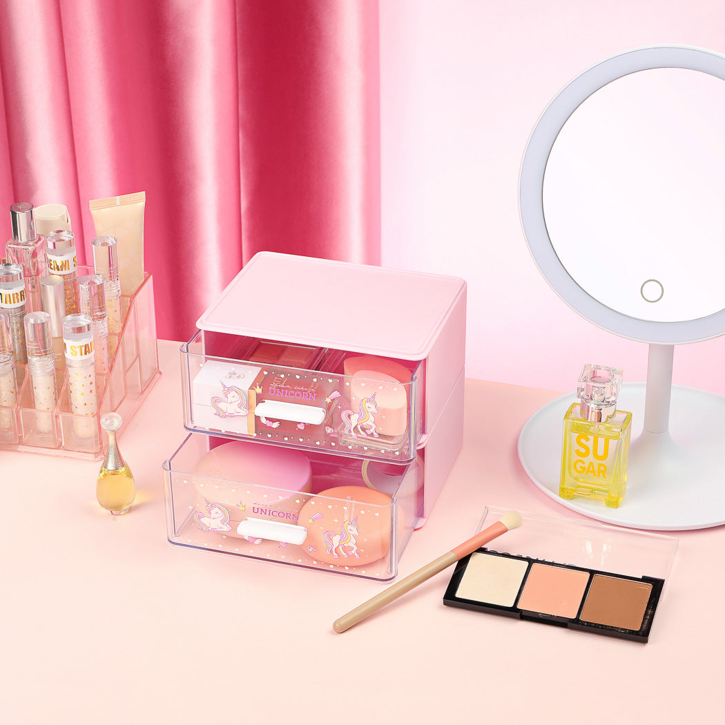 Unicorn Series Dustproof Storage Drawer– Miniso Pakistan