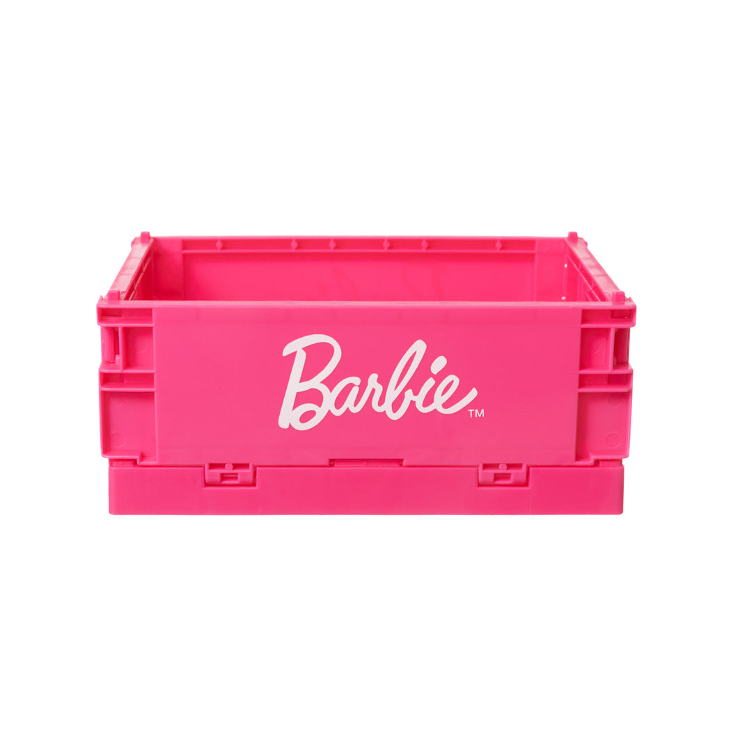 Barbie Collection Collapsible Storage Bin (S) – Miniso Pakistan