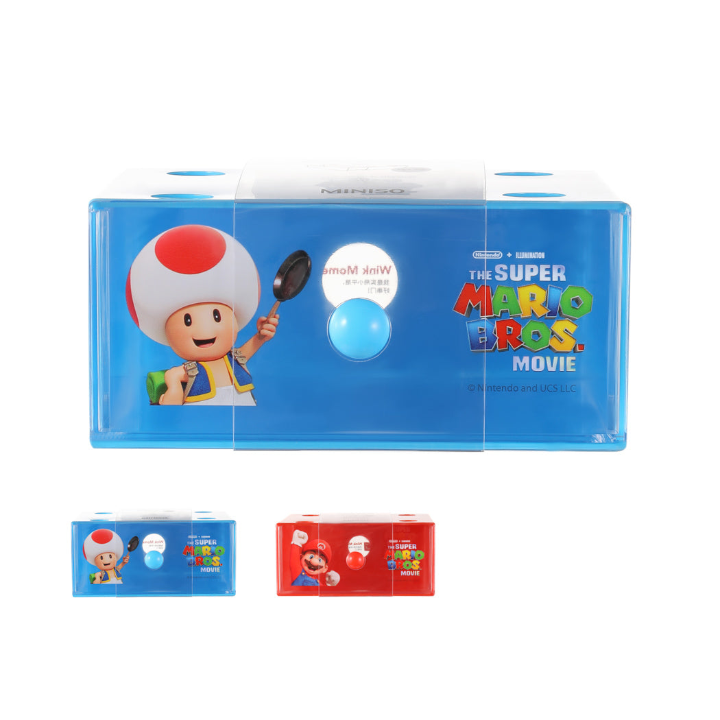 The Super Mario Bros Collection Storage Drawer for Desk– Miniso Pakistan