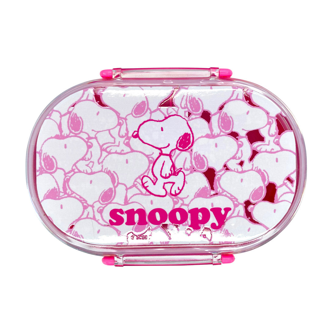 Snoopy Collection Lunch Box (650mL) – Miniso Pakistan