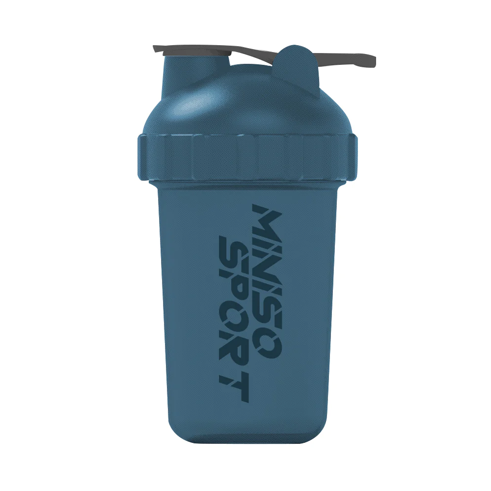 MINISO Sports - Plastic Water Bottle (580mL)(Blue)– Miniso Pakistan