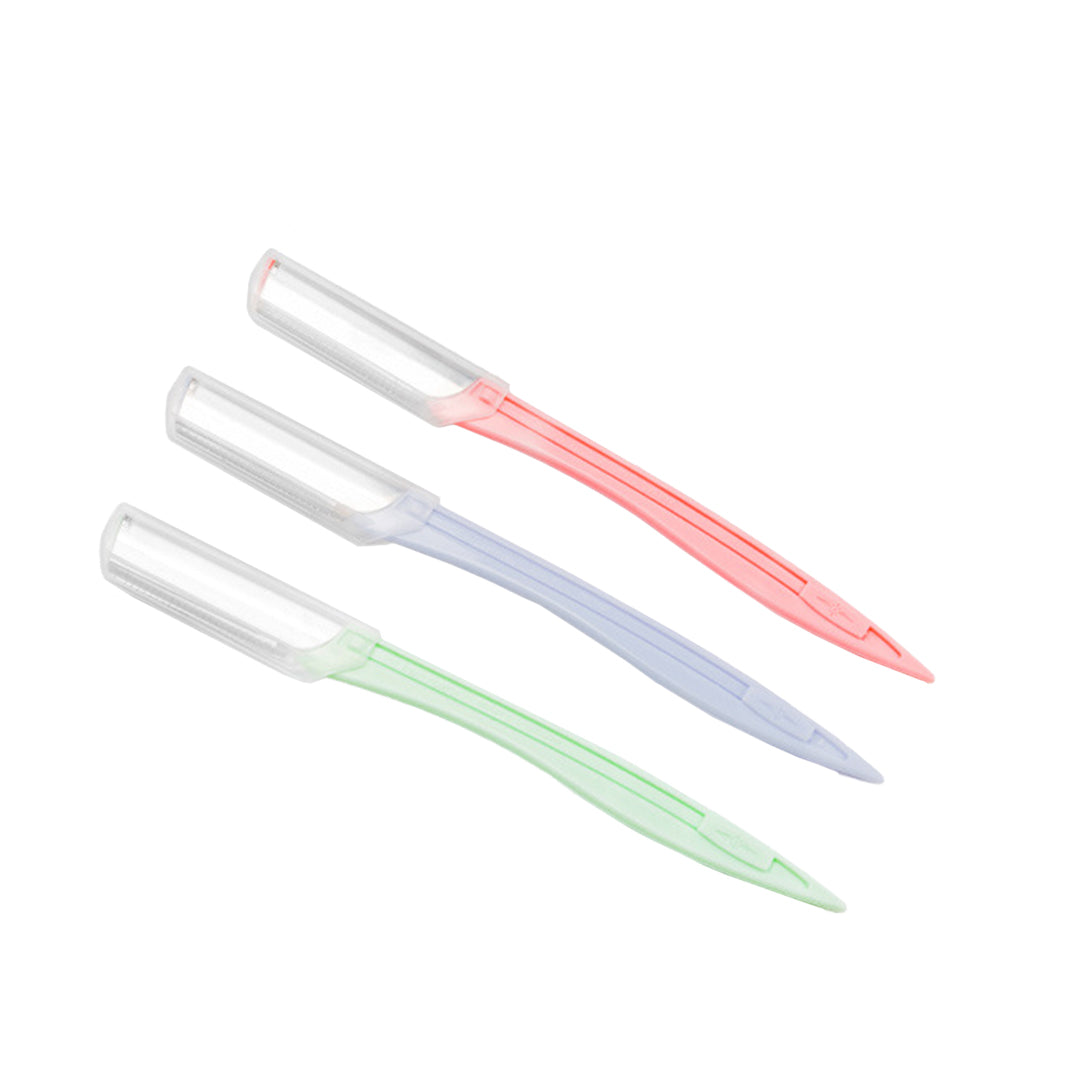 Luxurious Eyebrow Razor – Miniso Pakistan