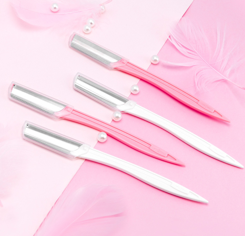 Luxurious Eyebrow Razor– Miniso Pakistan