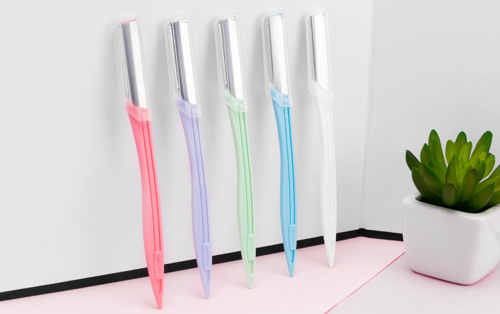 Luxurious Eyebrow Razor – Miniso Pakistan