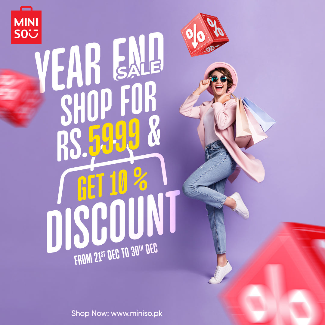 Stationery – Page 5 – Miniso Pakistan