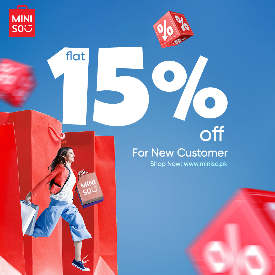 MIKKO Mini Eau de Perfume (White) 15ML – Miniso Pakistan