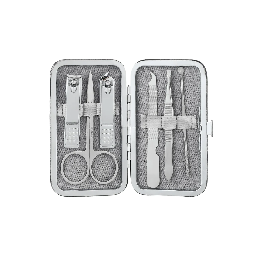 Professional Manicure Kit with Storage Bag (6 pcs)– Miniso Pakistan