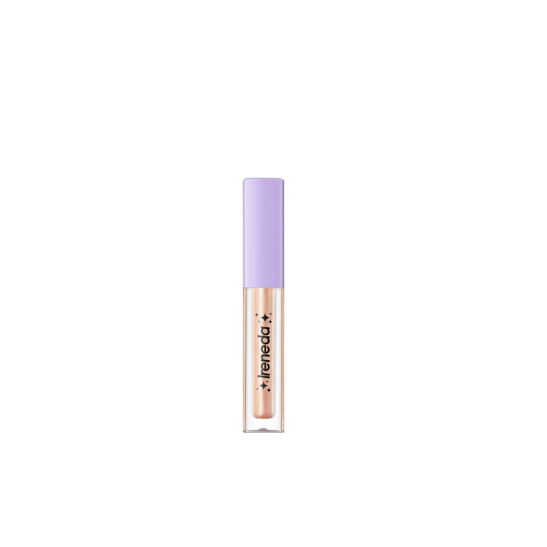 IR-E02 Shimmery Party Liquid Eyeshadow-#GD01 – Miniso Pakistan