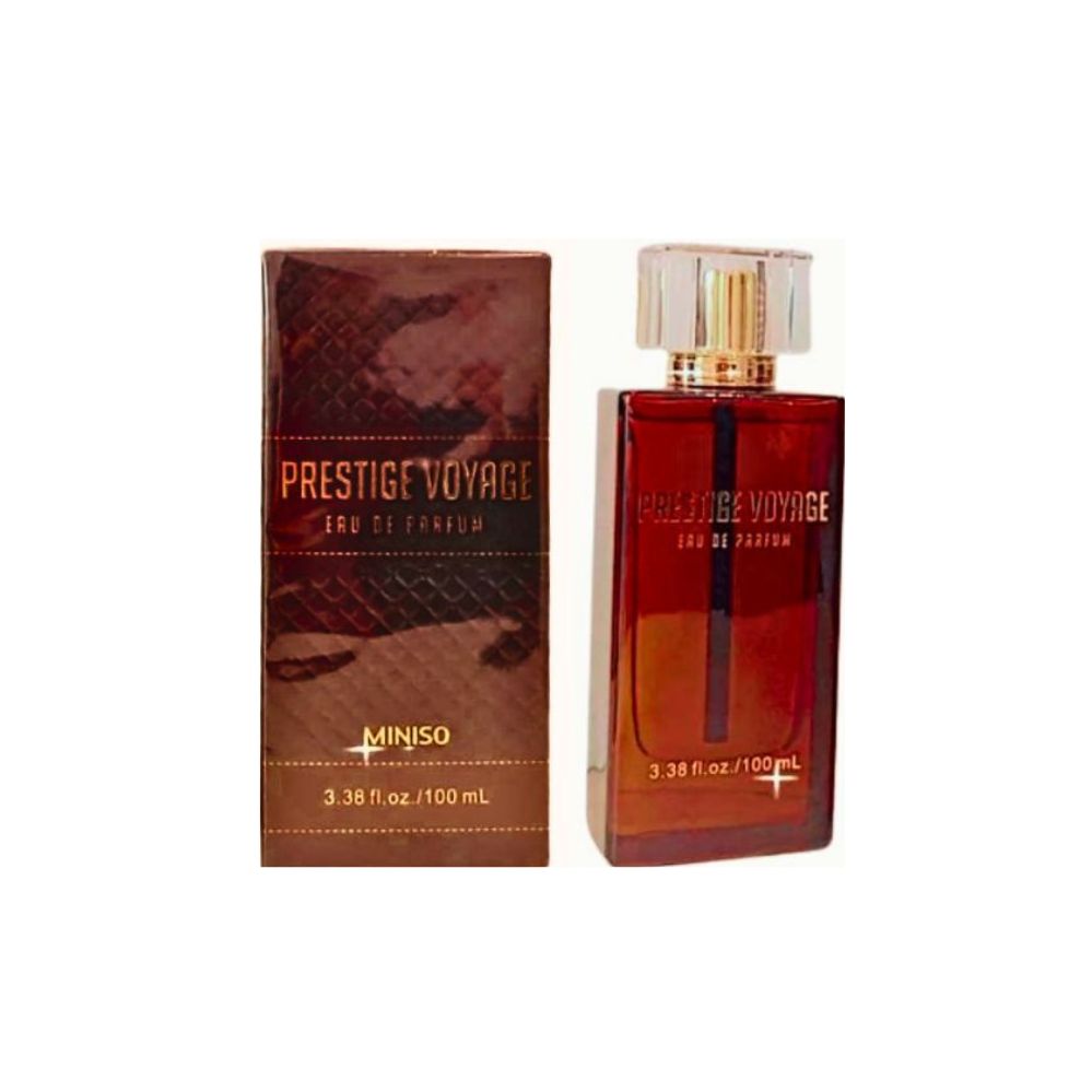 Prestige Voyage Eau de Parfum 100ml– Miniso Pakistan