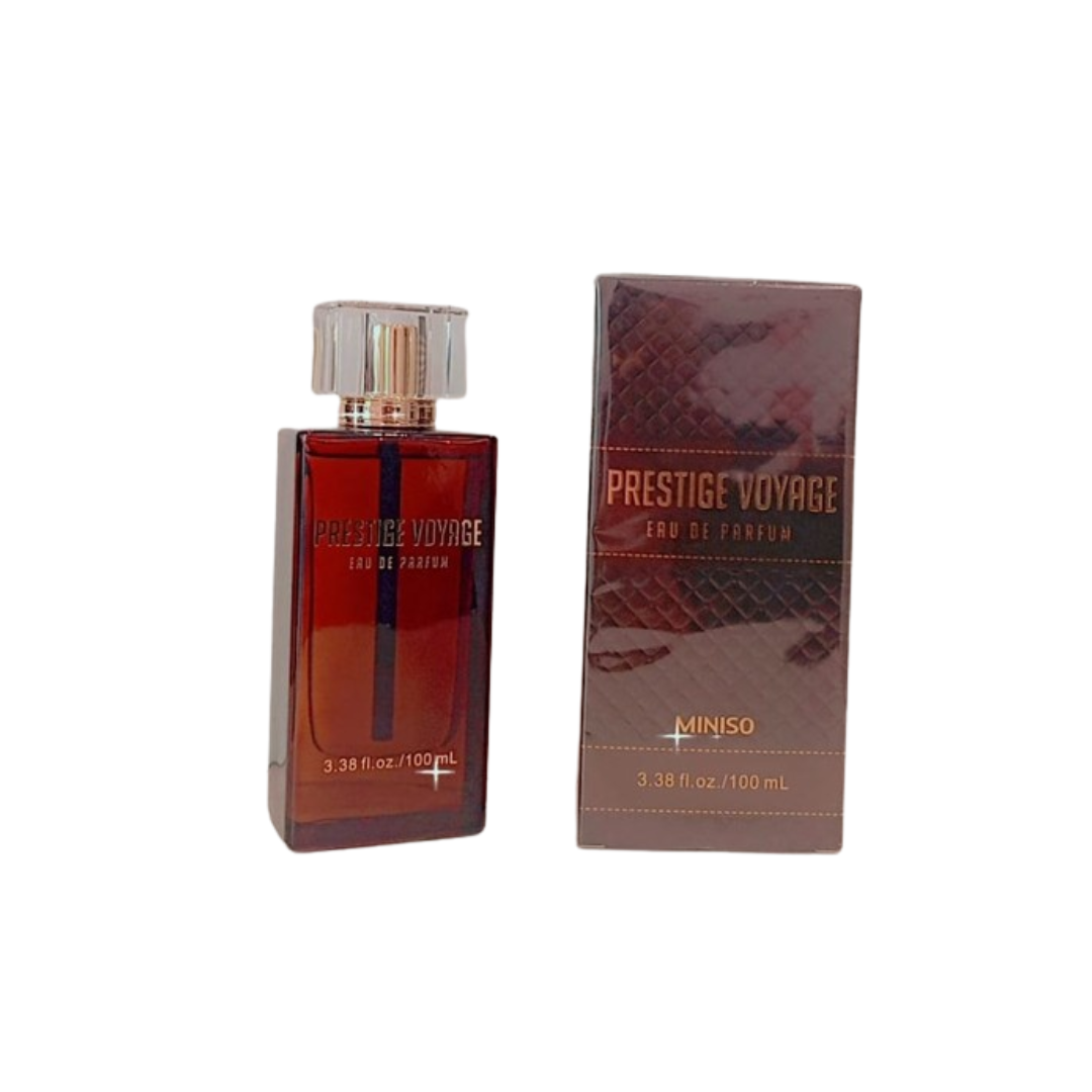 Prestige Voyage Eau de Parfum 100ml– Miniso Pakistan