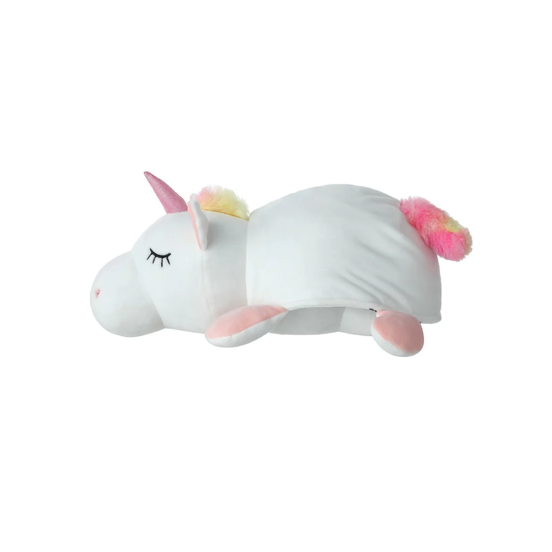 15in. Reversible Plush Toy (Unicorn & Cow) – Miniso Pakistan