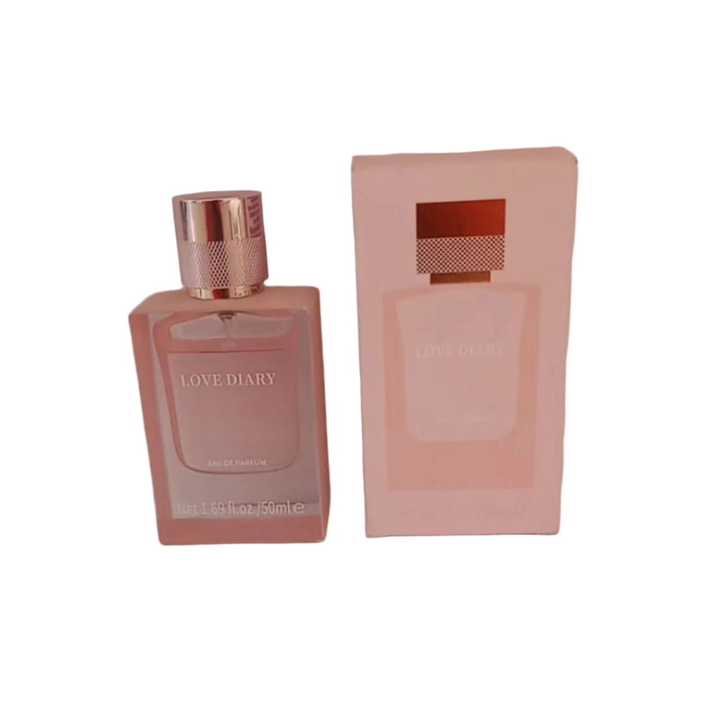 Love Diary Eau de Perfume 50ml – Miniso Pakistan