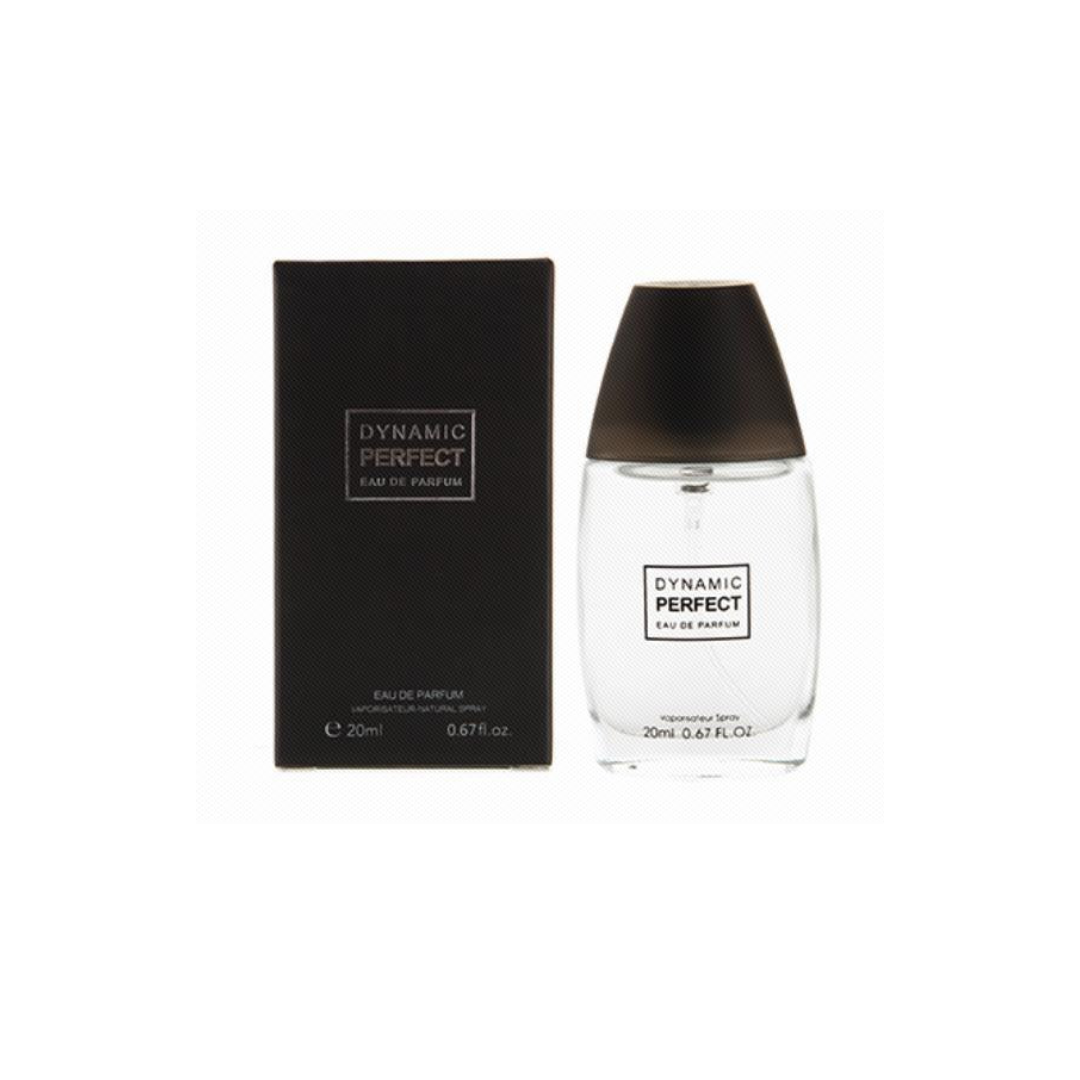 Dynamic Perfect Men Perfume 20ml – Miniso Pakistan