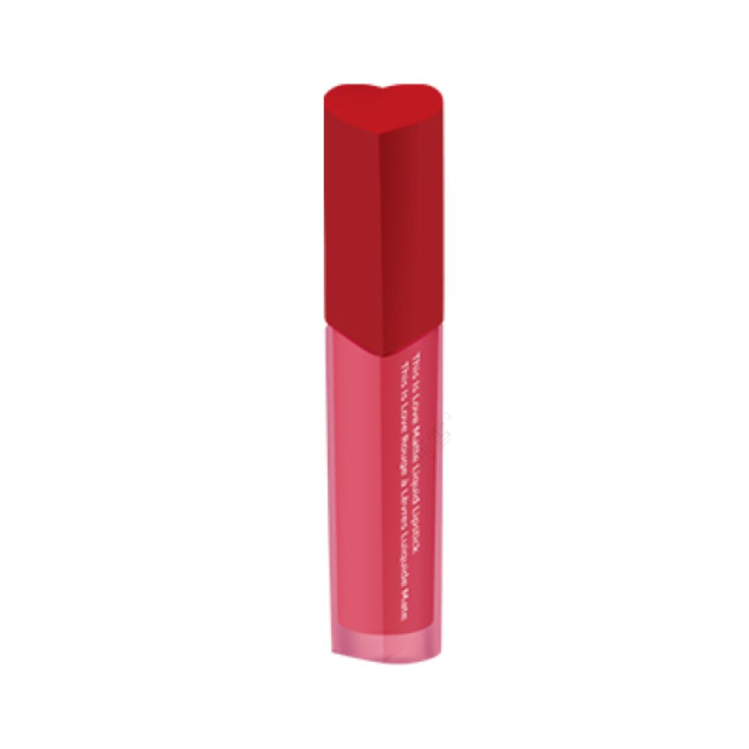This Is Love Matte Liquid Lipstick(08) – Miniso Pakistan