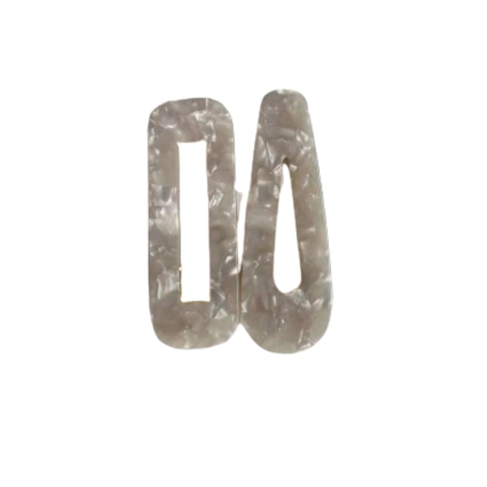 marble hairpin BEG – Miniso Pakistan