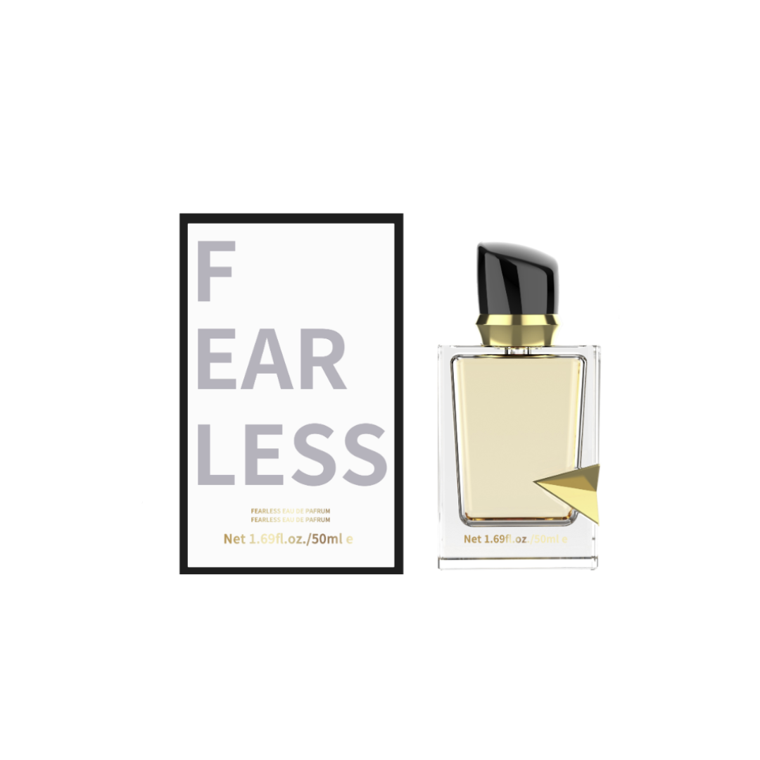 Fearless Eau de Perfume 50ml – Miniso Pakistan