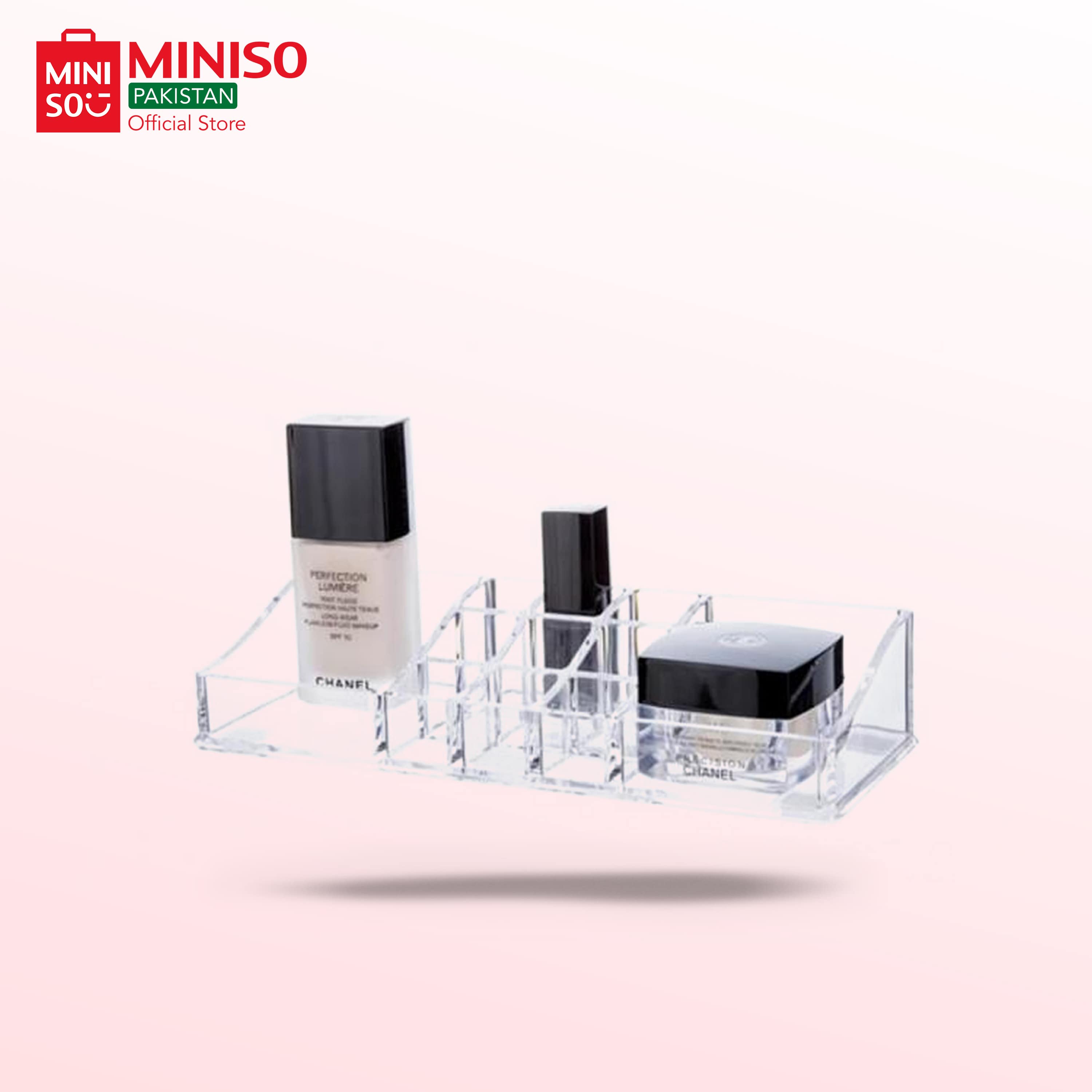 Cosmetics Organizer – Miniso Pakistan