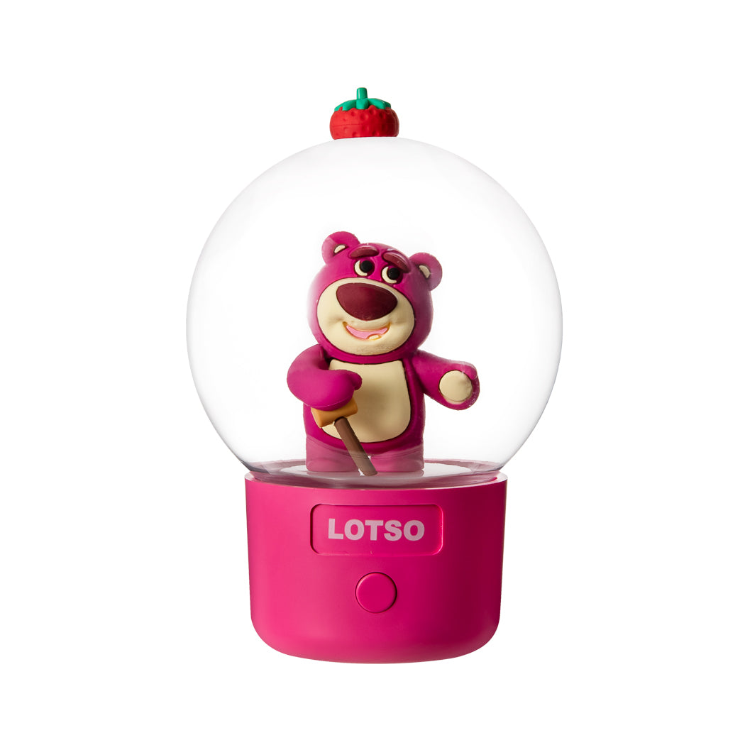 Toy Story Collection LED Night Light (Lotso) Model: ALD-DB33– Miniso ...