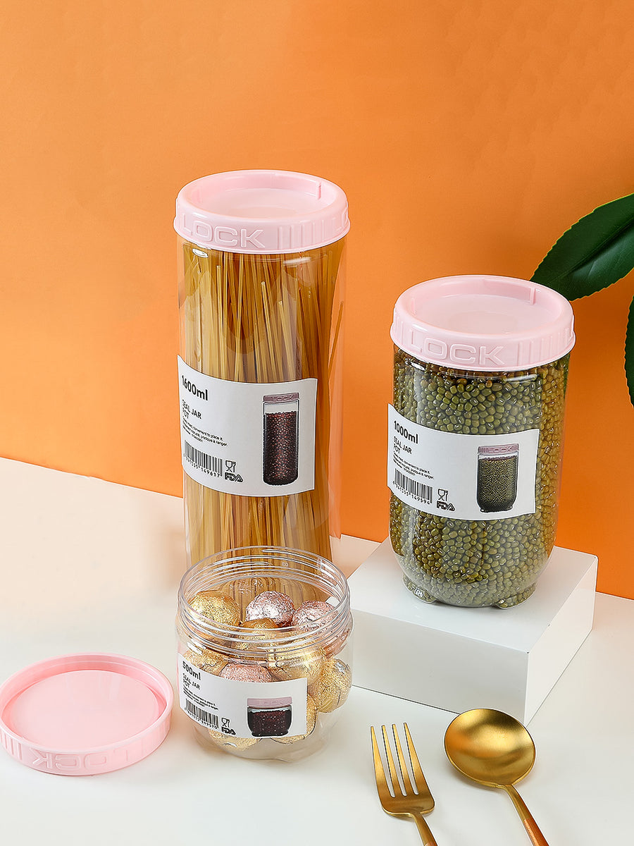 Seal Jar 1600ml– Miniso Pakistan