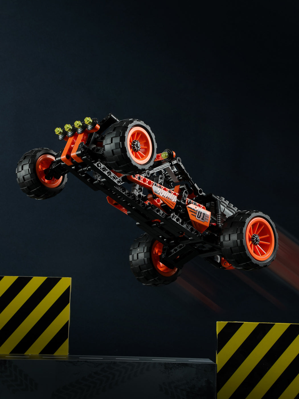 Race Car Building Kit (382 pcs) – Miniso Pakistan