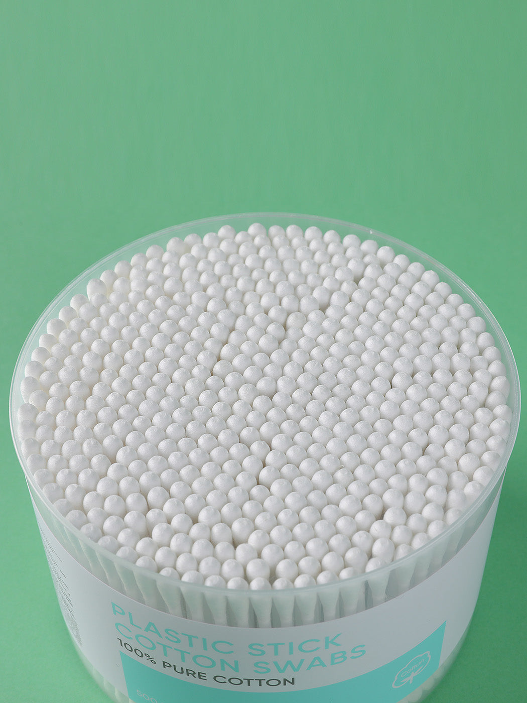 Miniso Plastic Stick Cotton Swabs – Miniso Pakistan